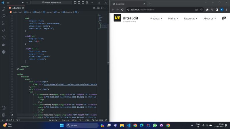Bilal Ansari on LinkedIn: #codewithharry #html #css #javascript # ... Bilal Ansari on LinkedIn: #codewithharry #html #css #javascript # ...