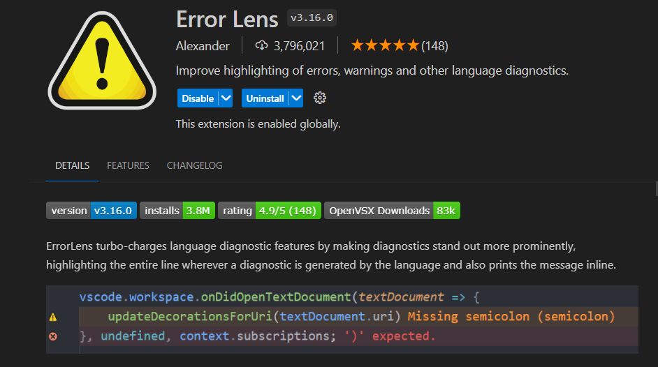 #vscode #coding | khalil Abid #vscode #coding | khalil Abid