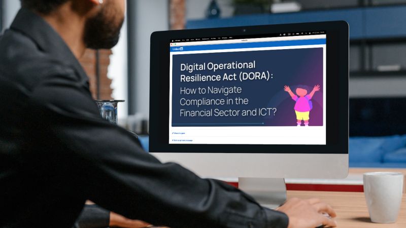 How to comply with the DORA in finance and ICT | Anonos: Data without ... How to comply with the DORA in finance and ICT | Anonos: Data without ...