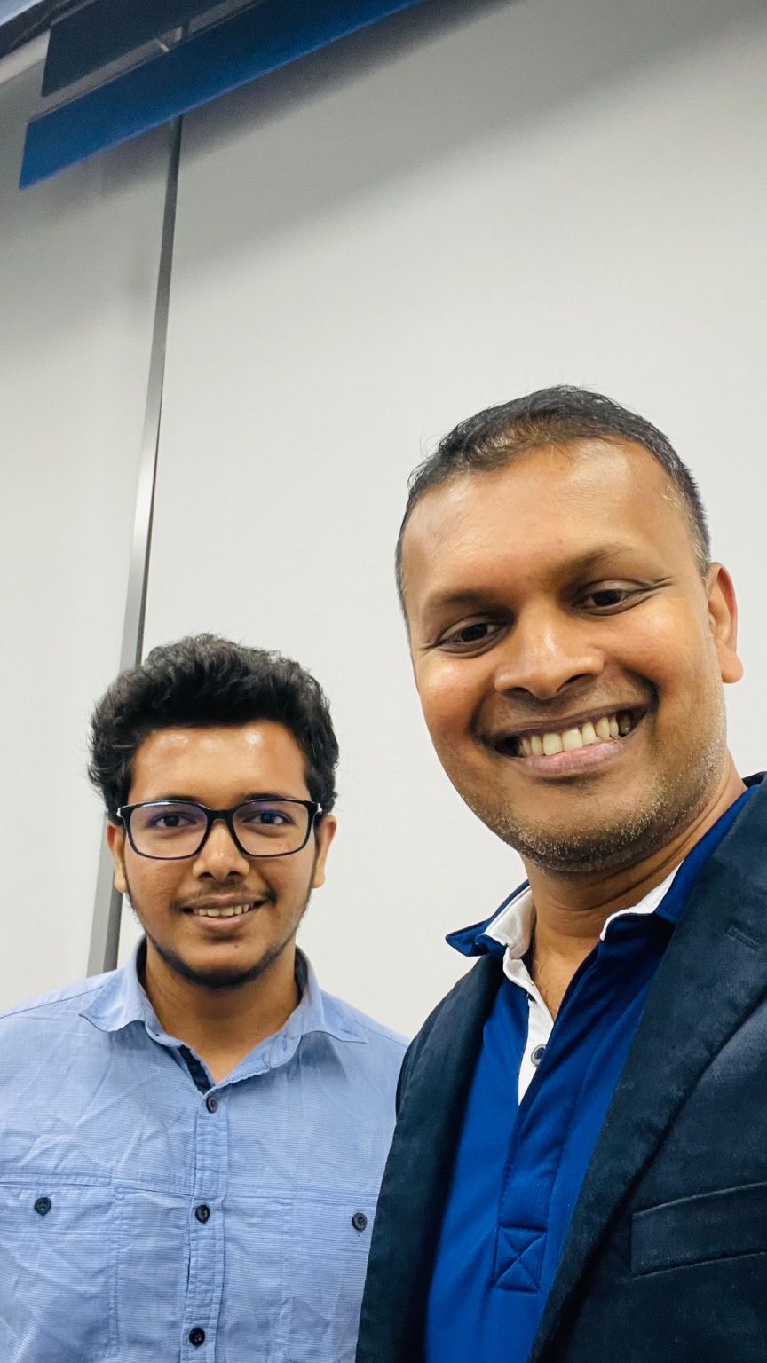 Rusiru Thushara on LinkedIn: Honored to reconnect with Assoc. Prof ... Rusiru Thushara on LinkedIn: Honored to reconnect with Assoc. Prof ...