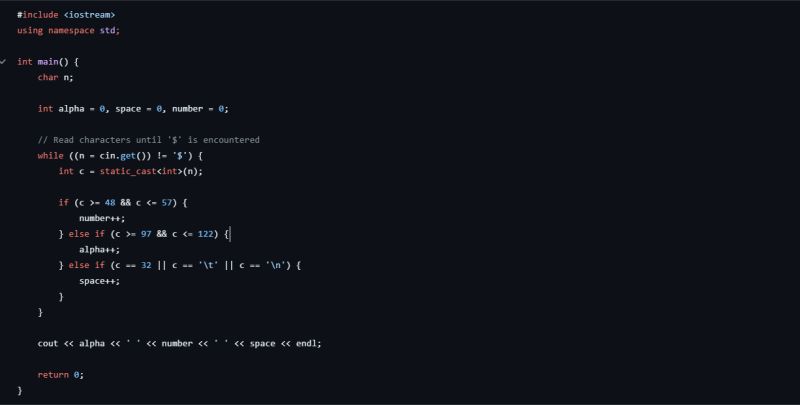 Anshuman Singh on LinkedIn: #codingadventure #cplusplusmagic #100daysofcode Anshuman Singh on LinkedIn: #codingadventure #cplusplusmagic #100daysofcode