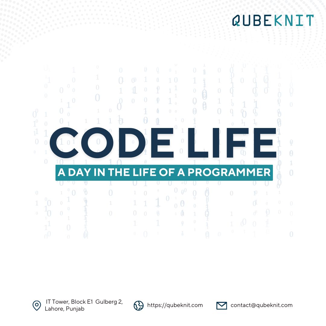 QubeKnit on LinkedIn: #codelife #coading #programming #ai QubeKnit on LinkedIn: #codelife #coading #programming #ai