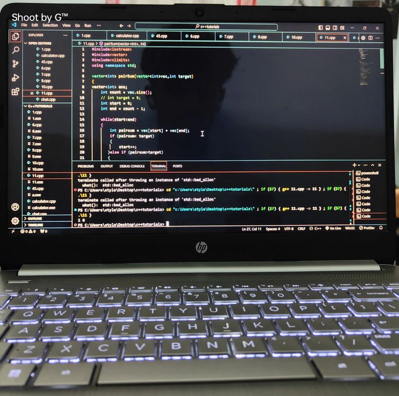 Gautam Hazarika on LinkedIn: #cplusplus #dsa #learningjourney # ... Gautam Hazarika on LinkedIn: #cplusplus #dsa #learningjourney # ...