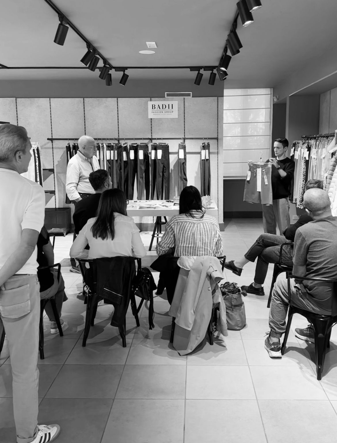 Badii Fashion Group on LinkedIn: 🌟 Showroom Badii Fashion Group 🌟 Siamo ... Badii Fashion Group on LinkedIn: 🌟 Showroom Badii Fashion Group 🌟 Siamo ...