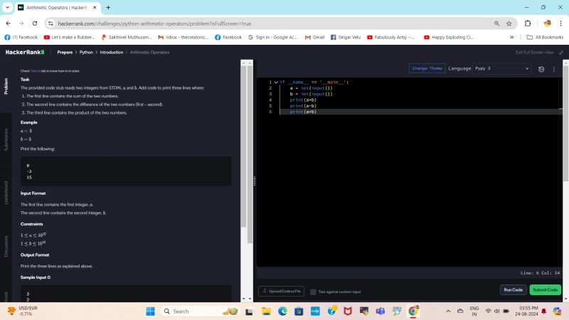 Sri harini Singaravelu on LinkedIn: 30 Days Python coding challenge Day ... Sri harini Singaravelu on LinkedIn: 30 Days Python coding challenge Day ...