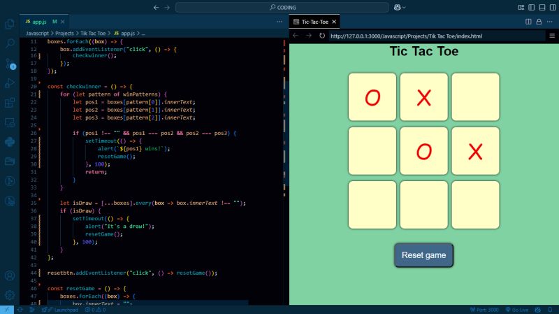Gopal Shukla on LinkedIn: #javascript #webdevelopment #codingjourney ... Gopal Shukla on LinkedIn: #javascript #webdevelopment #codingjourney ...