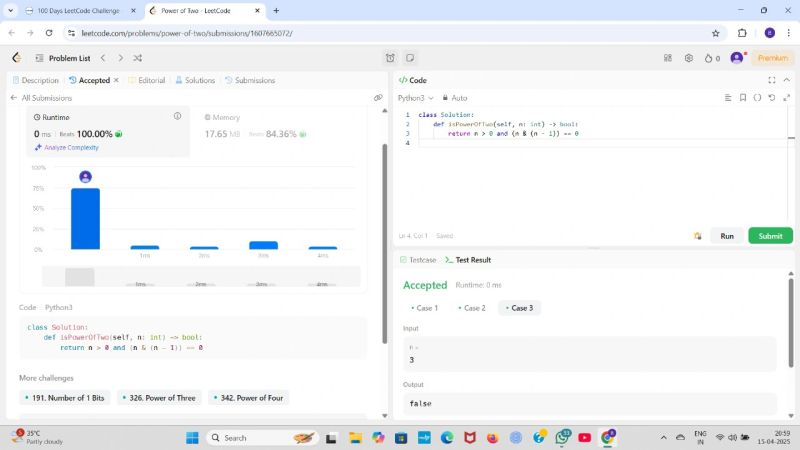 #100daysofcode #dsawithedslash #100daysofcode #leetcode #day2… | Bulbul ... #100daysofcode #dsawithedslash #100daysofcode #leetcode #day2… | Bulbul ...