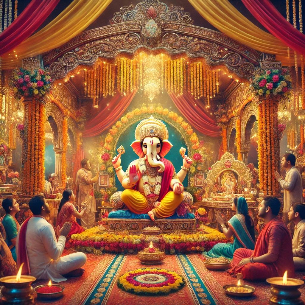Dipak Ahirav on LinkedIn: #ganeshchaturthi #blessings #unity Dipak Ahirav on LinkedIn: #ganeshchaturthi #blessings #unity
