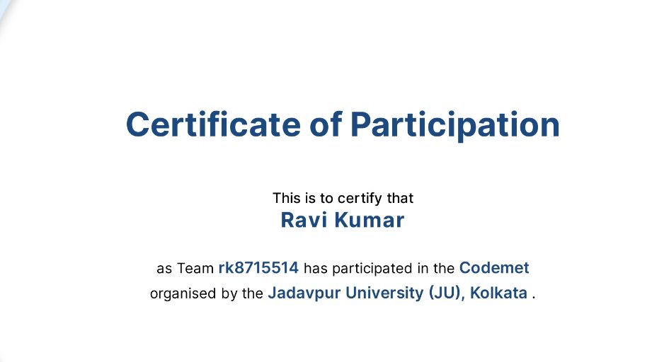 Ravi Soni on LinkedIn: #codenewbie #pwioi Ravi Soni on LinkedIn: #codenewbie #pwioi