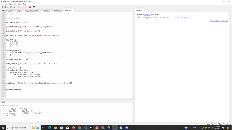 Ibrahim Salam on LinkedIn: #iterable #iterable #learningpython # ... Ibrahim Salam on LinkedIn: #iterable #iterable #learningpython # ...