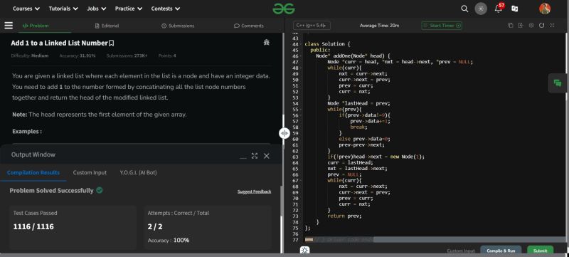 #drgviswanathanchallenge #100daysofcode #codingjourney… | Amit Gunjan Jha #drgviswanathanchallenge #100daysofcode #codingjourney… | Amit Gunjan Jha