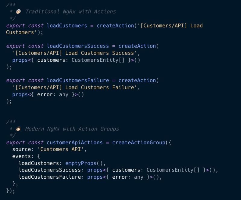 #ngrx #rxjs #angular #angulardevelopment #typescript #redux #javascript ... #ngrx #rxjs #angular #angulardevelopment #typescript #redux #javascript ...