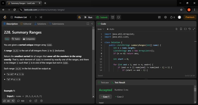 Sathana N on LinkedIn: #leetcode #codingcommunity #continuouslearning Sathana N on LinkedIn: #leetcode #codingcommunity #continuouslearning