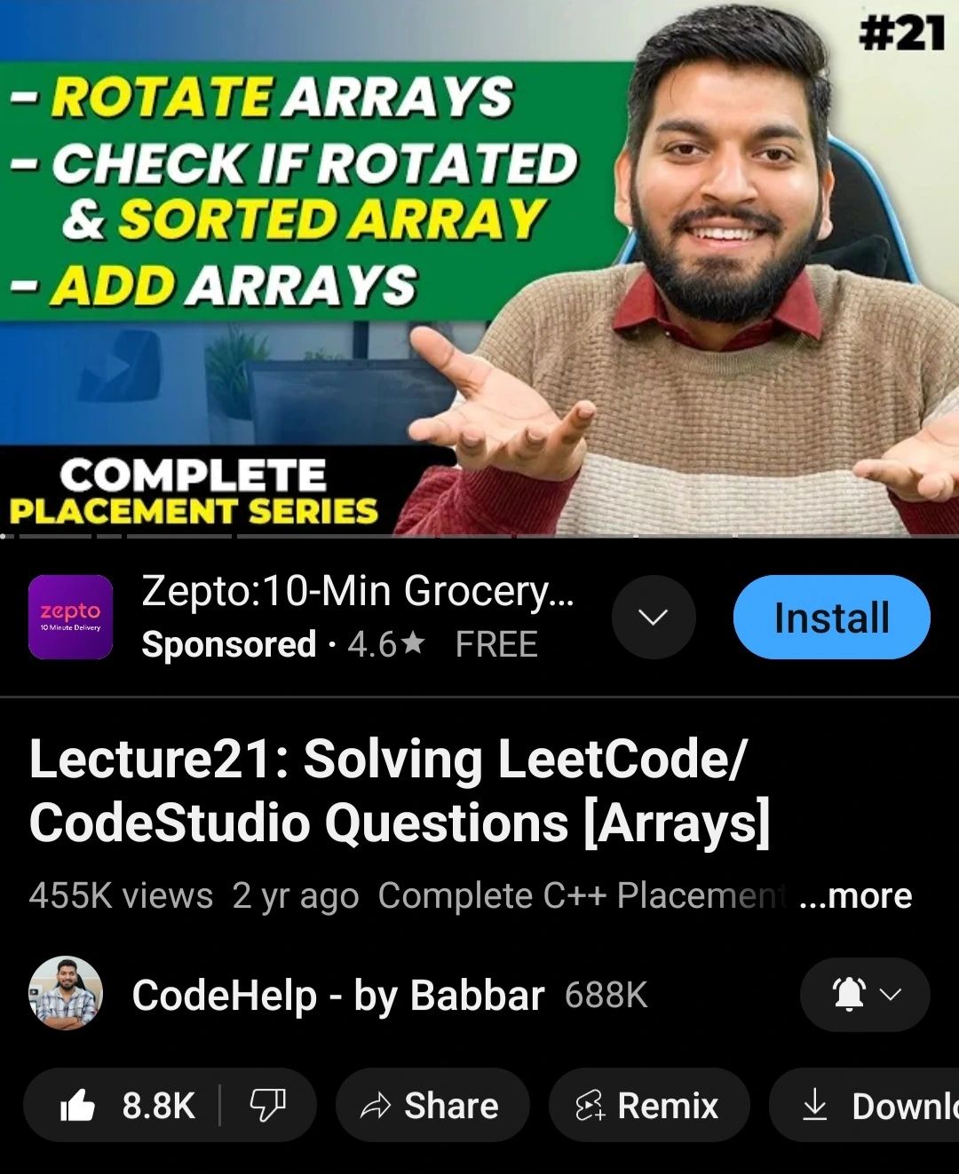 Mohit Sharma on LinkedIn: #dsa #150daysofcode #techlearning # ... Mohit Sharma on LinkedIn: #dsa #150daysofcode #techlearning # ...