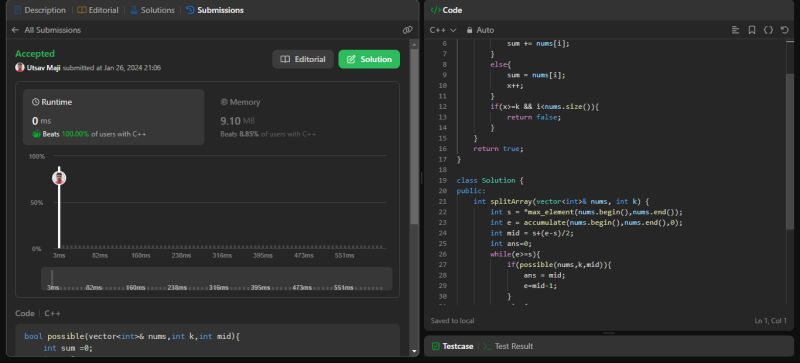 #leetcode #codingjourney #dailycoding #dsa #cpp #codehelp #lovebabbar ... #leetcode #codingjourney #dailycoding #dsa #cpp #codehelp #lovebabbar ...