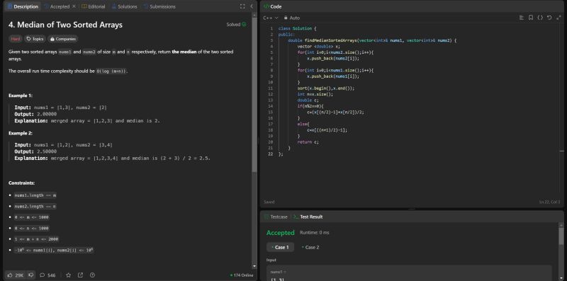 #leetcode #codingchallenge #100daysofcode #drgvishwanathan # ... #leetcode #codingchallenge #100daysofcode #drgvishwanathan # ...