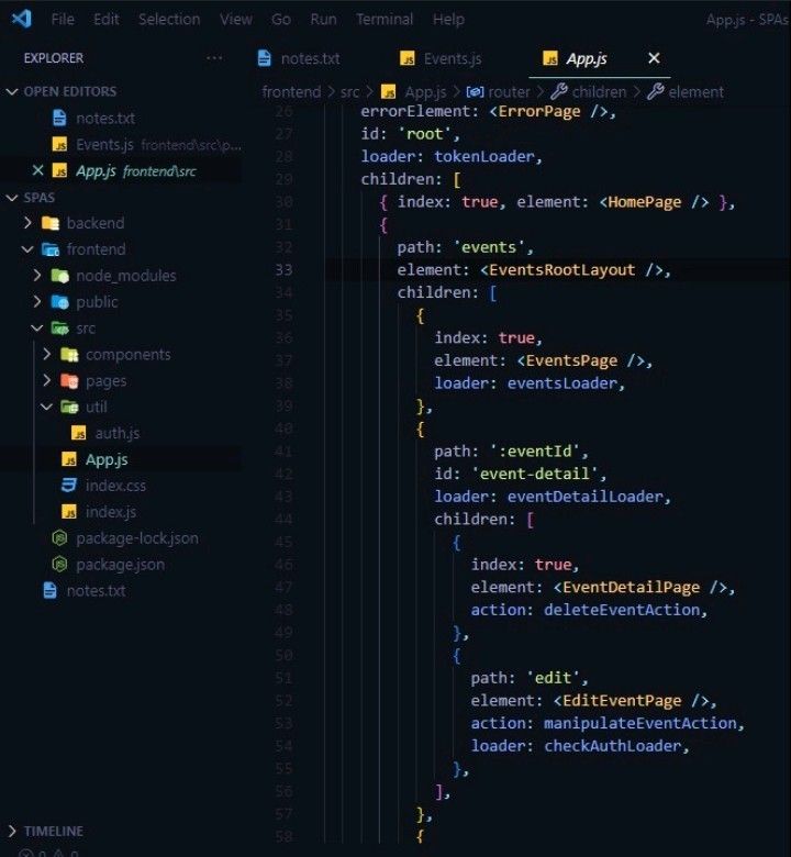 Ian Kaire on LinkedIn: 🔥REACTJS ROUTES🔥 1️⃣INSTALLING REACT ROUTER i ... Ian Kaire on LinkedIn: 🔥REACTJS ROUTES🔥 1️⃣INSTALLING REACT ROUTER i ...