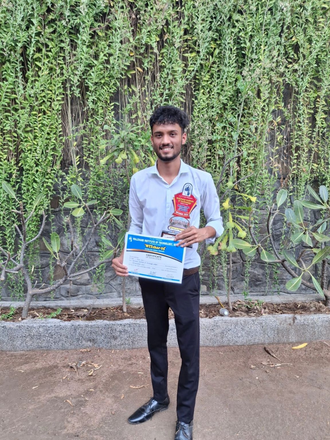 🏆 Triumph at WITchar-25 : First Prize Winners of WITHackathon Securing ... 🏆 Triumph at WITchar-25 : First Prize Winners of WITHackathon Securing ...