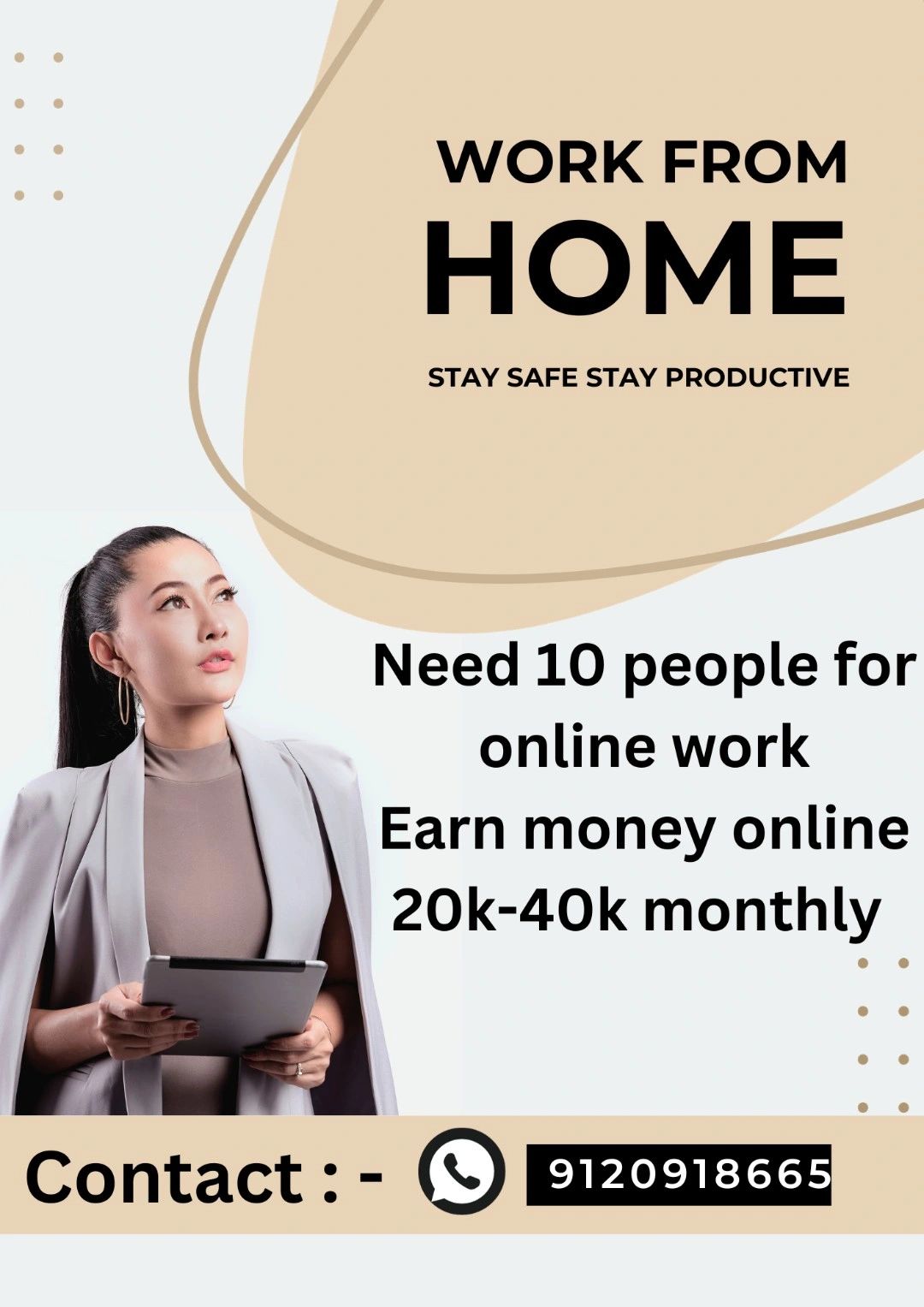 Arbaz Khan on LinkedIn: #workfromhome #jobs #students #earnmoneyonline ... Arbaz Khan on LinkedIn: #workfromhome #jobs #students #earnmoneyonline ...