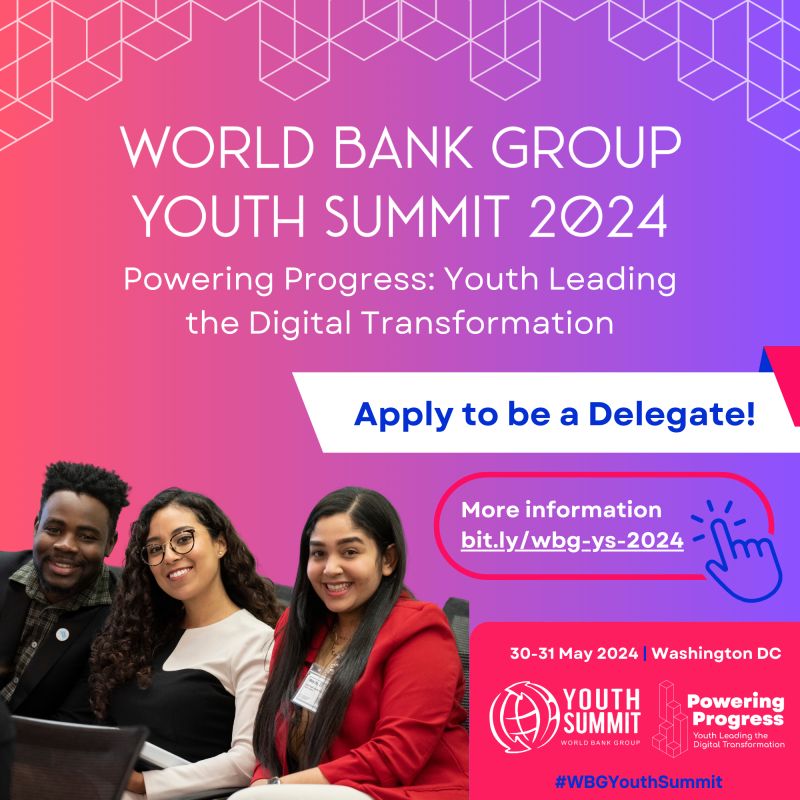 Youth Summit 2024: Powering Progress: Youth Leading the Digital… | IFC ... Youth Summit 2024: Powering Progress: Youth Leading the Digital… | IFC ...