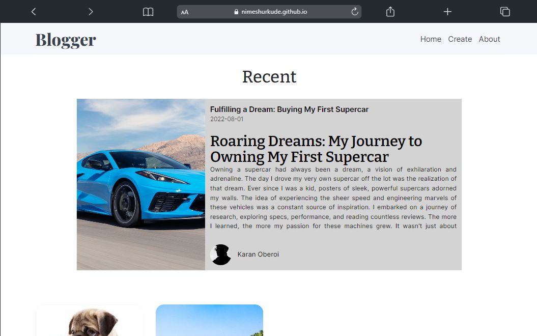 Nimesh Urkude on LinkedIn: #fullstack #webdevelopment #react #mongodb # ... Nimesh Urkude on LinkedIn: #fullstack #webdevelopment #react #mongodb # ...