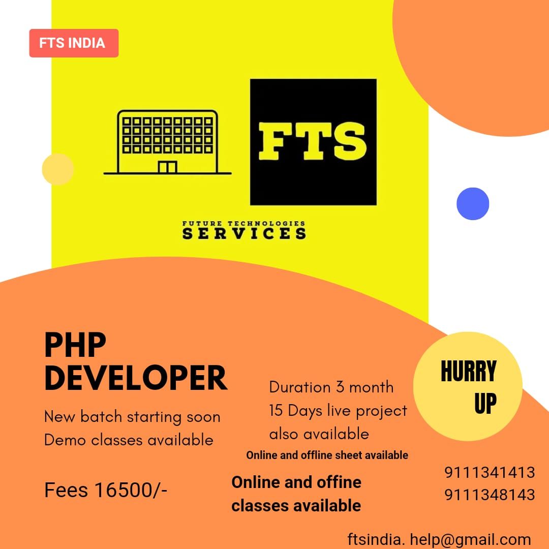 Bhupendra Singh on LinkedIn: #php #developer #html #database #laravel # ... Bhupendra Singh on LinkedIn: #php #developer #html #database #laravel # ...
