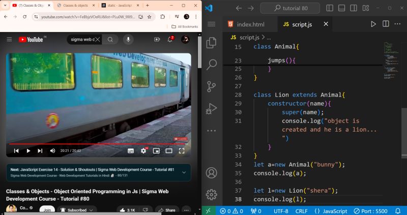 Kamlakant Kumar on LinkedIn: #sigma #webdevchallenge #codewithharry # ... Kamlakant Kumar on LinkedIn: #sigma #webdevchallenge #codewithharry # ...