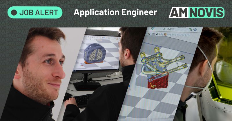 Amnovis on LinkedIn: Jobs | Amnovis Amnovis on LinkedIn: Jobs | Amnovis