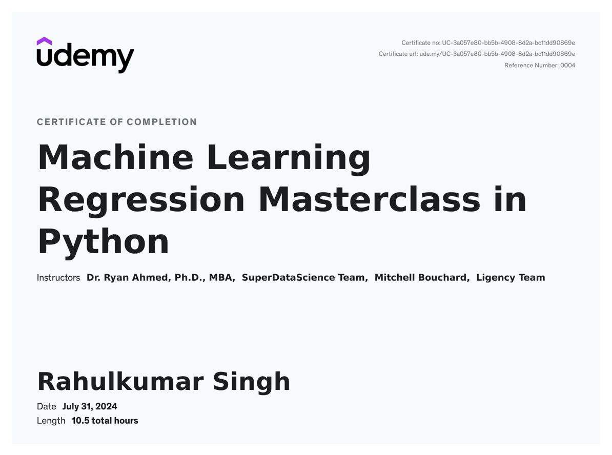 Rahul Singh on LinkedIn: #datascience #python Rahul Singh on LinkedIn: #datascience #python