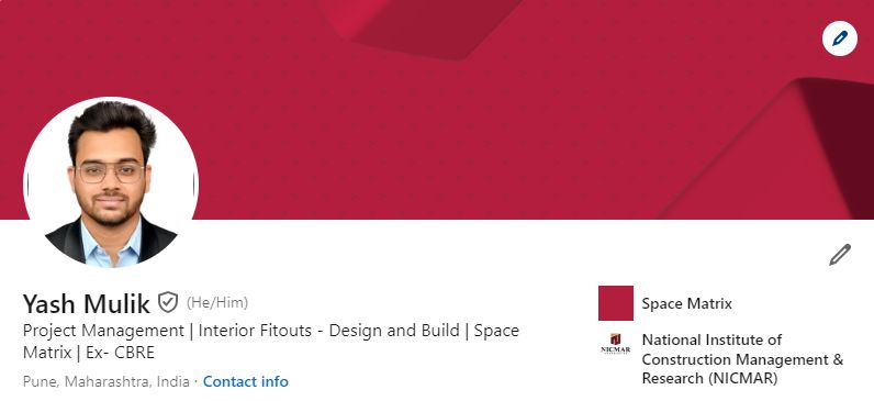 Yash Mulik on LinkedIn: #spacematrix #redalert Yash Mulik on LinkedIn: #spacematrix #redalert