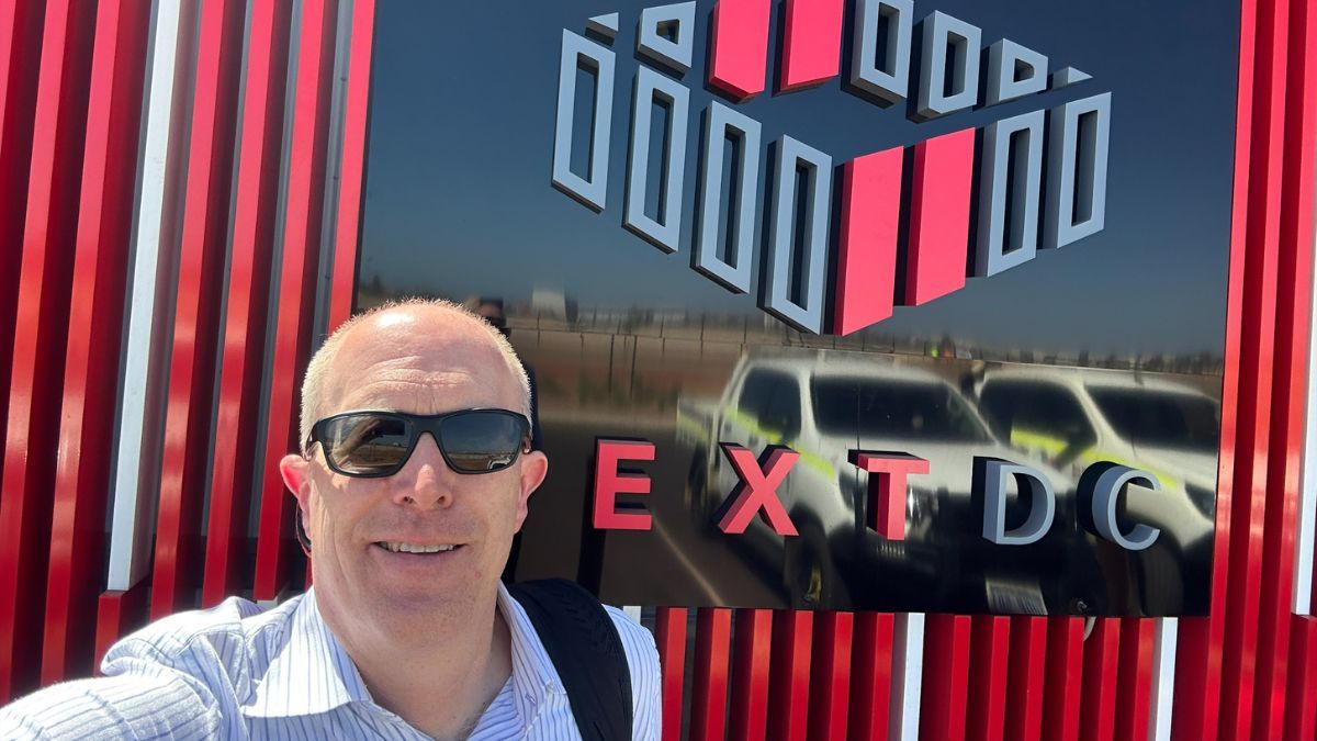 NEXTDC on LinkedIn: NEXTDC PH1: Empowering Edge Operations in Port Hedland NEXTDC on LinkedIn: NEXTDC PH1: Empowering Edge Operations in Port Hedland