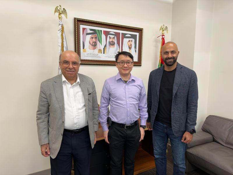 Prof. Hussain Al-Ahmad, FIET,SMIEEE, C.Eng. on LinkedIn: Prof. Benjamin ... Prof. Hussain Al-Ahmad, FIET,SMIEEE, C.Eng. on LinkedIn: Prof. Benjamin ...