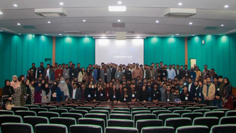 Shoaib Shoukat on LinkedIn: #awscommunityday Shoaib Shoukat on LinkedIn: #awscommunityday