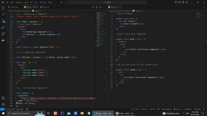 Siddhesh Bhosale on LinkedIn: #reactjs #javascript #webdevelopment # ... Siddhesh Bhosale on LinkedIn: #reactjs #javascript #webdevelopment # ...