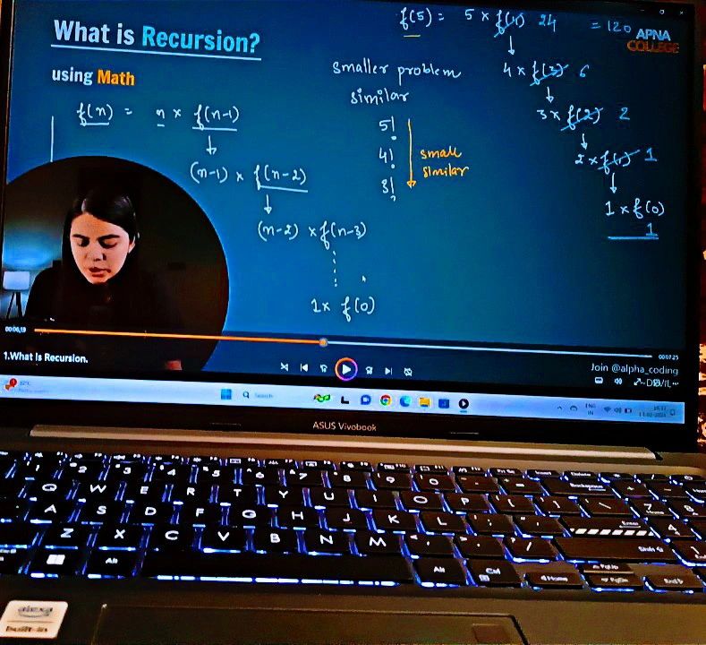 #datastructures #algorithms #recursion #techtalk #problemsolving ... #datastructures #algorithms #recursion #techtalk #problemsolving ...