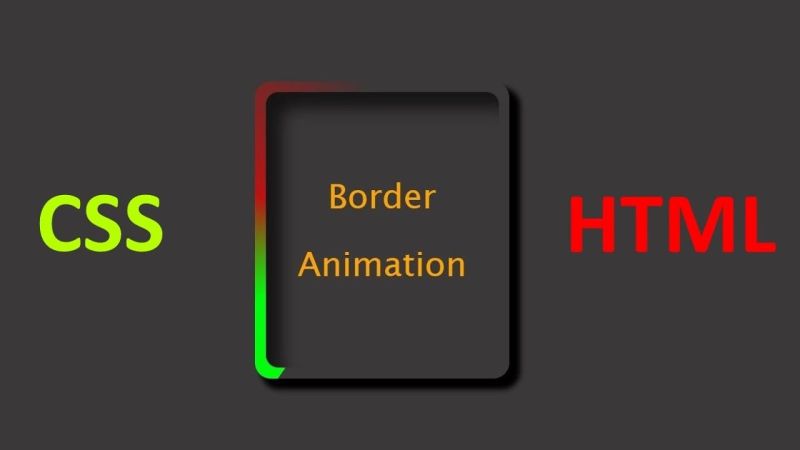 Asad Iqbal on LinkedIn: CSS Border Animation | CSS Rotating border ... Asad Iqbal on LinkedIn: CSS Border Animation | CSS Rotating border ...