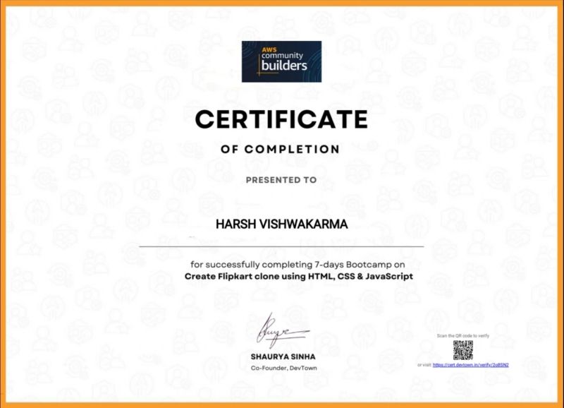 harsh Vishwakarma on LinkedIn: #html #javascript #css harsh Vishwakarma on LinkedIn: #html #javascript #css