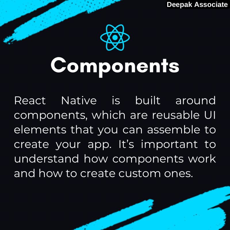 Deepak Associate on LinkedIn: #deepak_associate #reactnative #webdesign ... Deepak Associate on LinkedIn: #deepak_associate #reactnative #webdesign ...