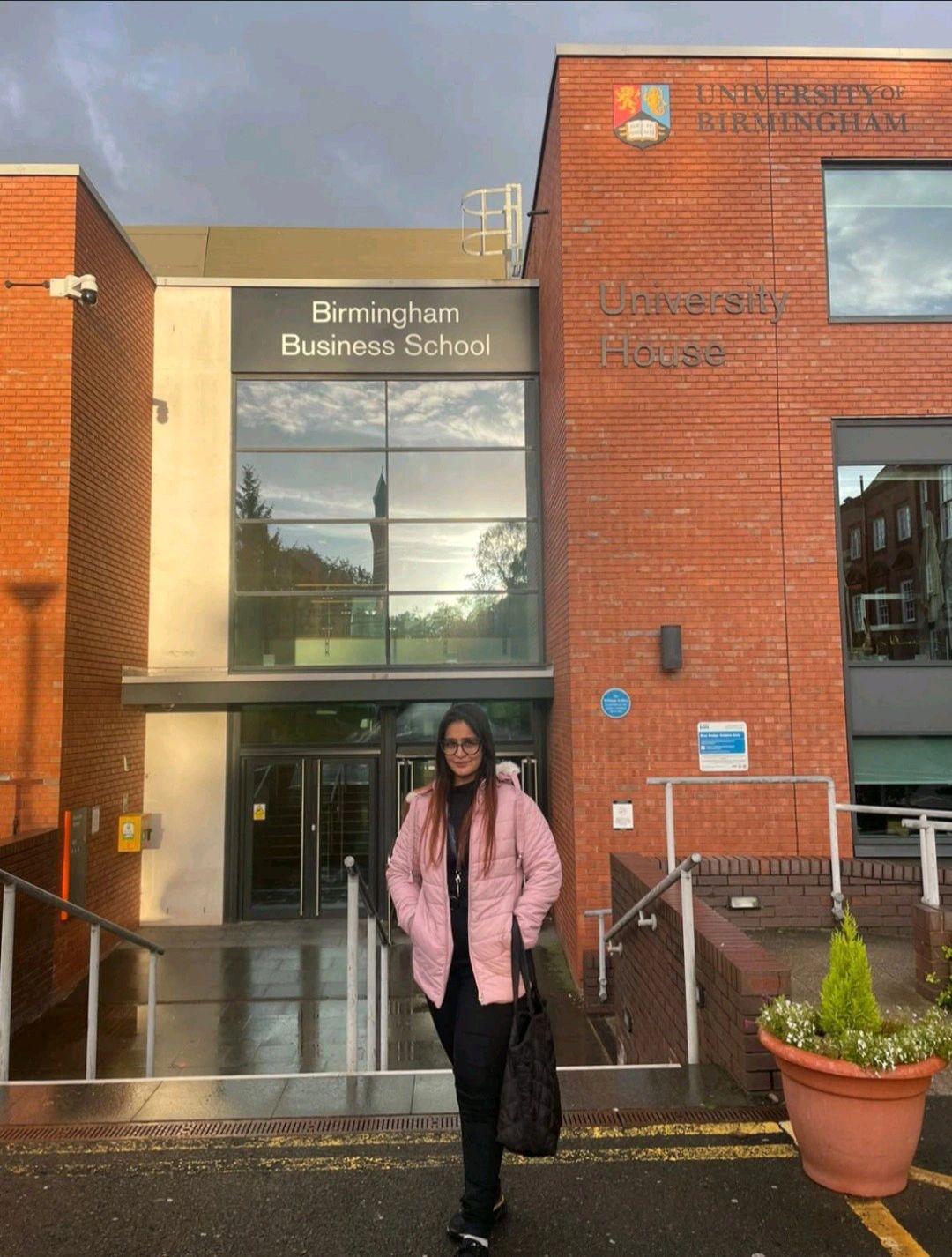 Excited to embark on my Master's journey! | Priya Narang Excited to embark on my Master's journey! | Priya Narang
