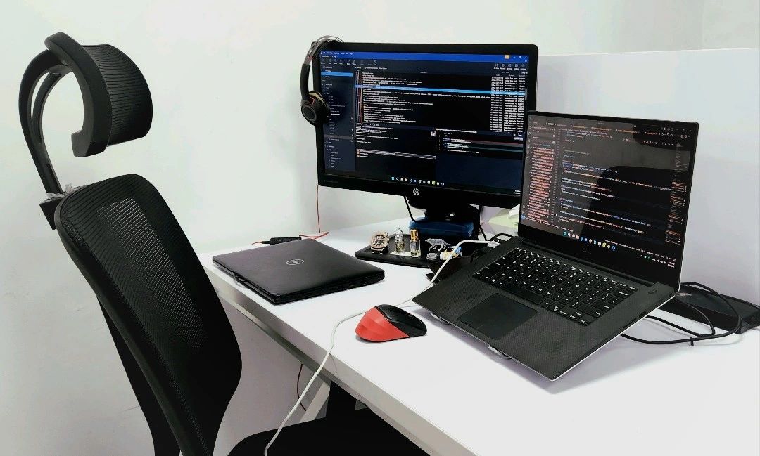 #newofficewhodis #codeandcoffee #acmeone #softwarehousevibes… | Usama Aslam #newofficewhodis #codeandcoffee #acmeone #softwarehousevibes… | Usama Aslam