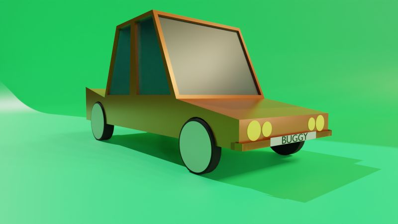 Sushant Kumar Pandey on LinkedIn: This a 3d model of car made by me ... Sushant Kumar Pandey on LinkedIn: This a 3d model of car made by me ...