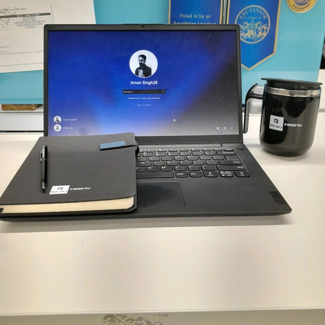 Aman Pratap Singh on LinkedIn: Gifted by Bajaj Finance Aman Pratap Singh on LinkedIn: Gifted by Bajaj Finance