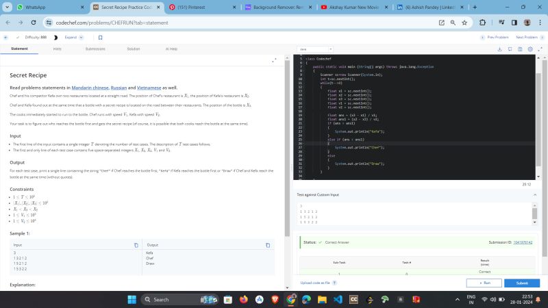 Ashish Pandey on LinkedIn: #100daysofcode #100daysofcodechallenge Ashish Pandey on LinkedIn: #100daysofcode #100daysofcodechallenge