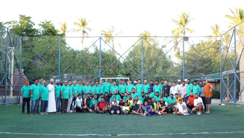 #applus #safetyfirst #oman #celebration | Jithin Radhakrishnan #applus #safetyfirst #oman #celebration | Jithin Radhakrishnan