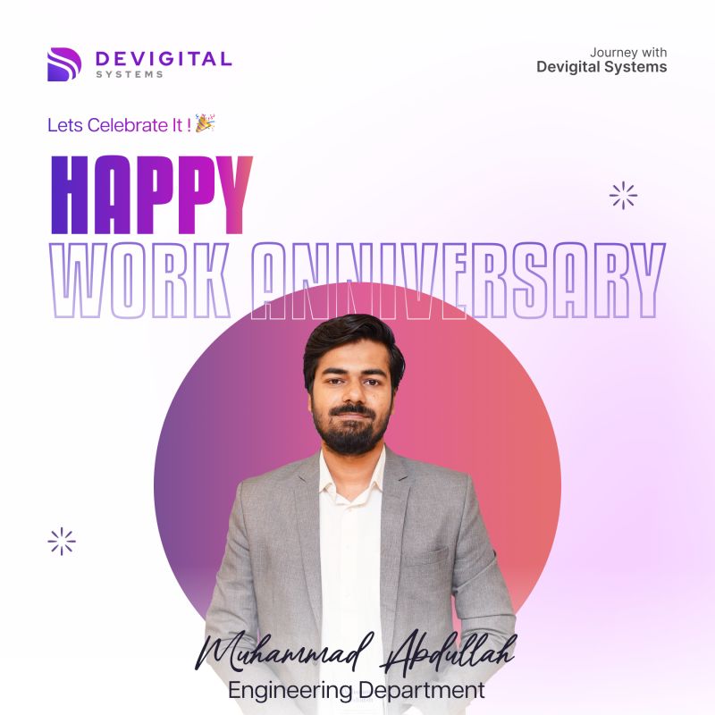 Devigital Systems Insider on LinkedIn: Congratulations on your work ... Devigital Systems Insider on LinkedIn: Congratulations on your work ...