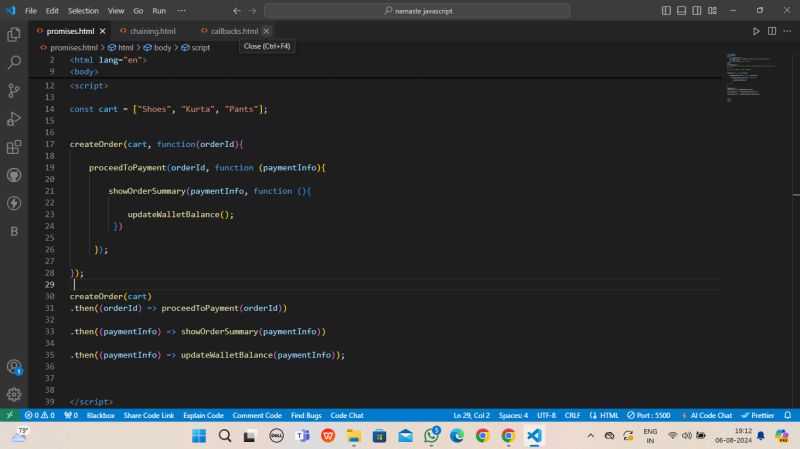 Siddhi Salunkhe on LinkedIn: #javascript #webdev #developerjourney # ... Siddhi Salunkhe on LinkedIn: #javascript #webdev #developerjourney # ...
