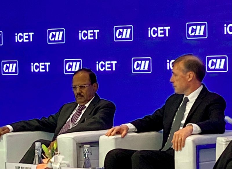 Nayanima Basu on LinkedIn: NSA Ajit Doval and US NSA Jake Sullivan at ... Nayanima Basu on LinkedIn: NSA Ajit Doval and US NSA Jake Sullivan at ...