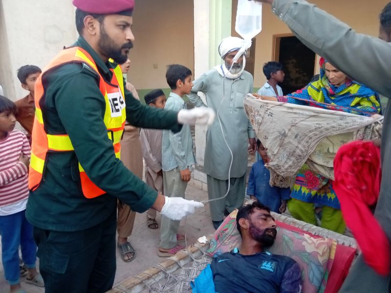 Hamza Javed on LinkedIn: #firstaid #rescue1122 Hamza Javed on LinkedIn: #firstaid #rescue1122