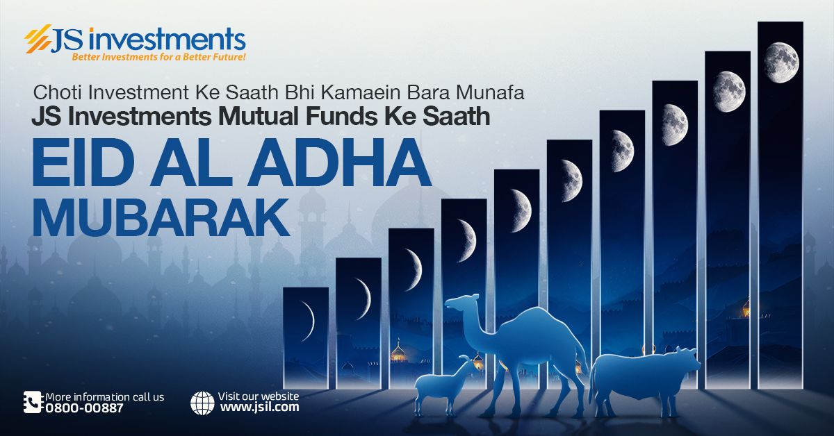 JS Investments on LinkedIn: Eid ul Adha Mubarak! Iss Bari Eid, Choti ... JS Investments on LinkedIn: Eid ul Adha Mubarak! Iss Bari Eid, Choti ...