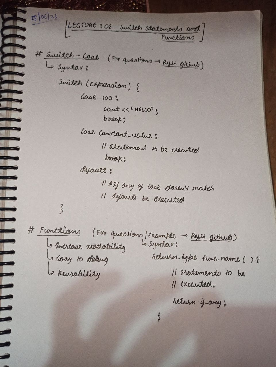ABHISHEK SINGH on LinkedIn: #dsa #lovebabbar #programming #roadtomaang ... ABHISHEK SINGH on LinkedIn: #dsa #lovebabbar #programming #roadtomaang ...